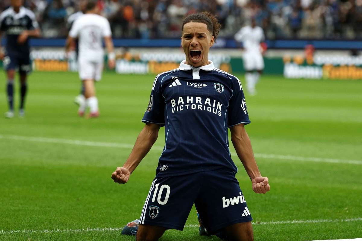 Ligue 1: Le Paris FC ouvre enfin son compteur en Ligue 1 et fait ...