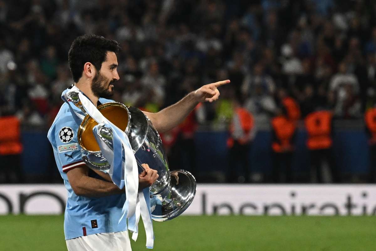Guardiola : "Si Gundogan décide d'aller à Barcelone, ce sera une ...