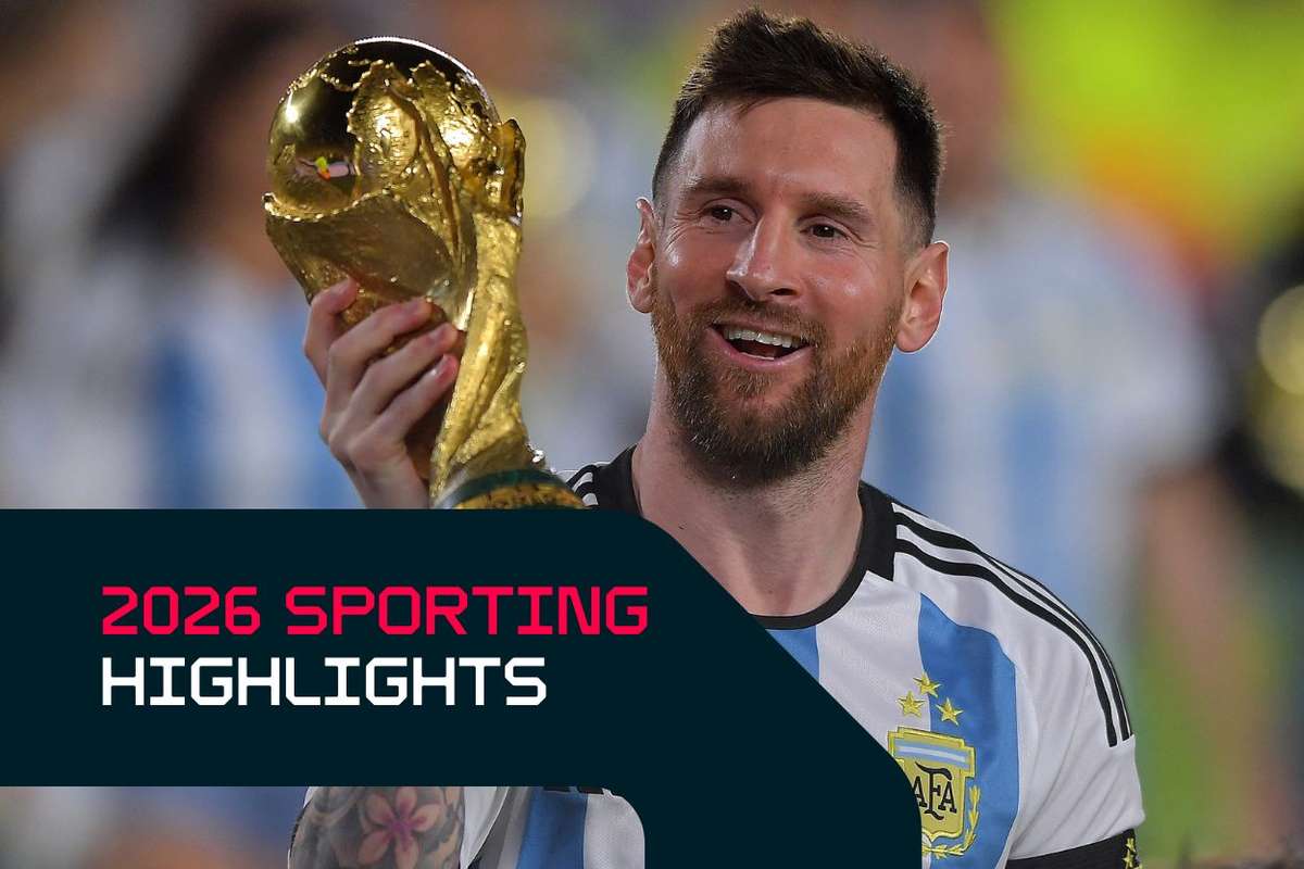 The biggest sporting events of 2026 | Flashscore.com