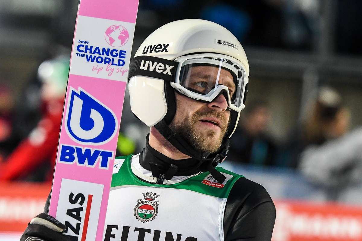 První body pro Koudelku v sezoně. Turné čtyř můstků nejlépe začal v ...