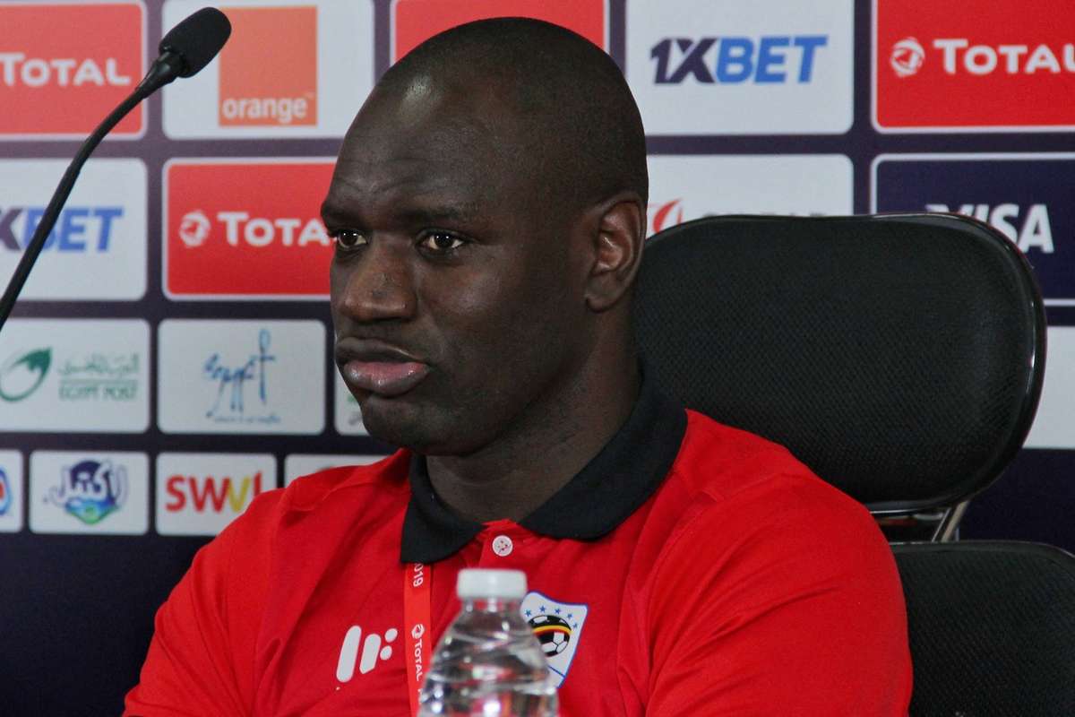 Uganda goalkeeper Denis Onyango reveals decision to return from ...