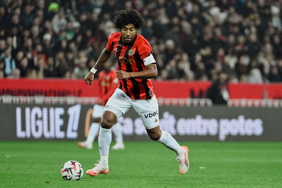 Ligue 1 : Dante rempile avec Nice | Flashscore.fr