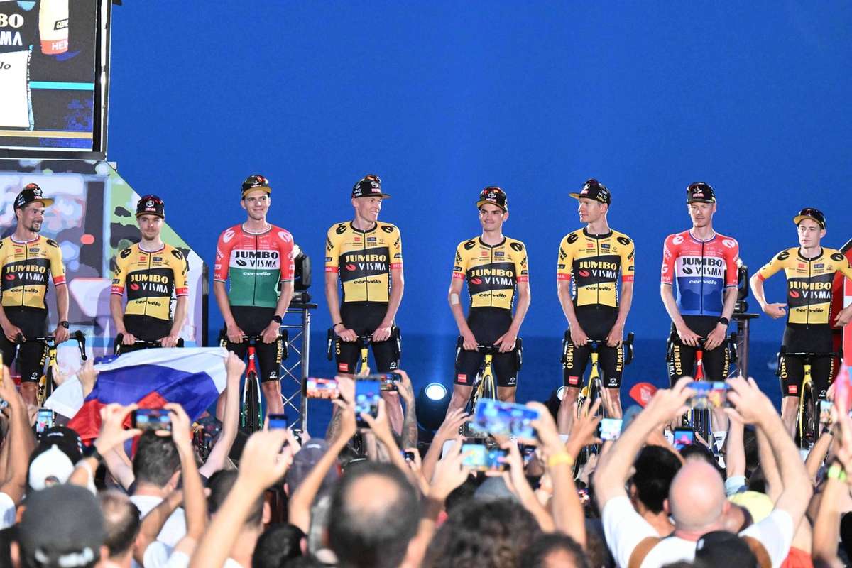 Ronde van Spanje gaat van start met ploegentijdrit van Barcelona naar ... Ronde van Spanje gaat van start met ploegentijdrit van Barcelona naar ...