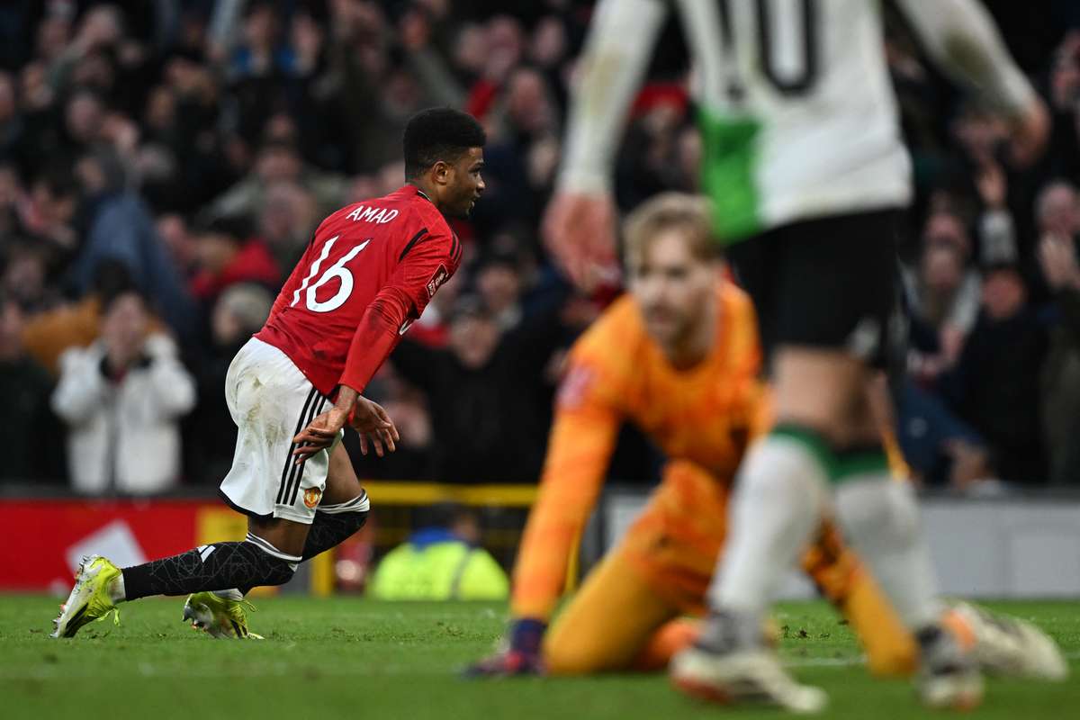 Diallo nets late in extra time as Manchester United beat Liverpool in ...