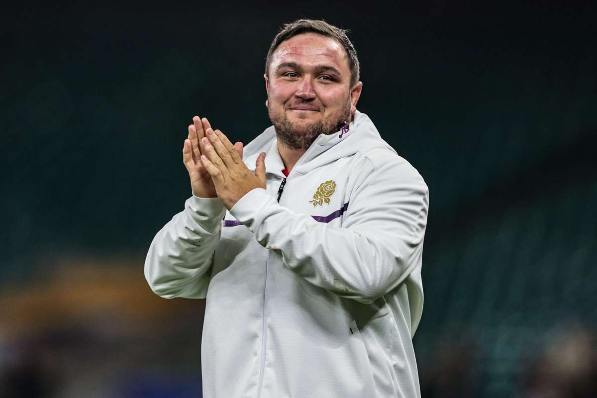 George pleased as England back-up haka response against New Zealand ...
