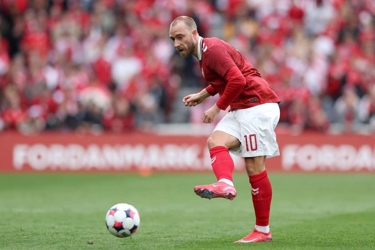 Oficial: Christian Eriksen ruma à Bundesliga para jogar no Wolfsburgo ...