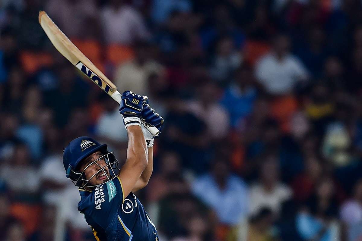 Manohar and Miller blitz helps Gujarat Titans thrash Mumbai Indians in ...