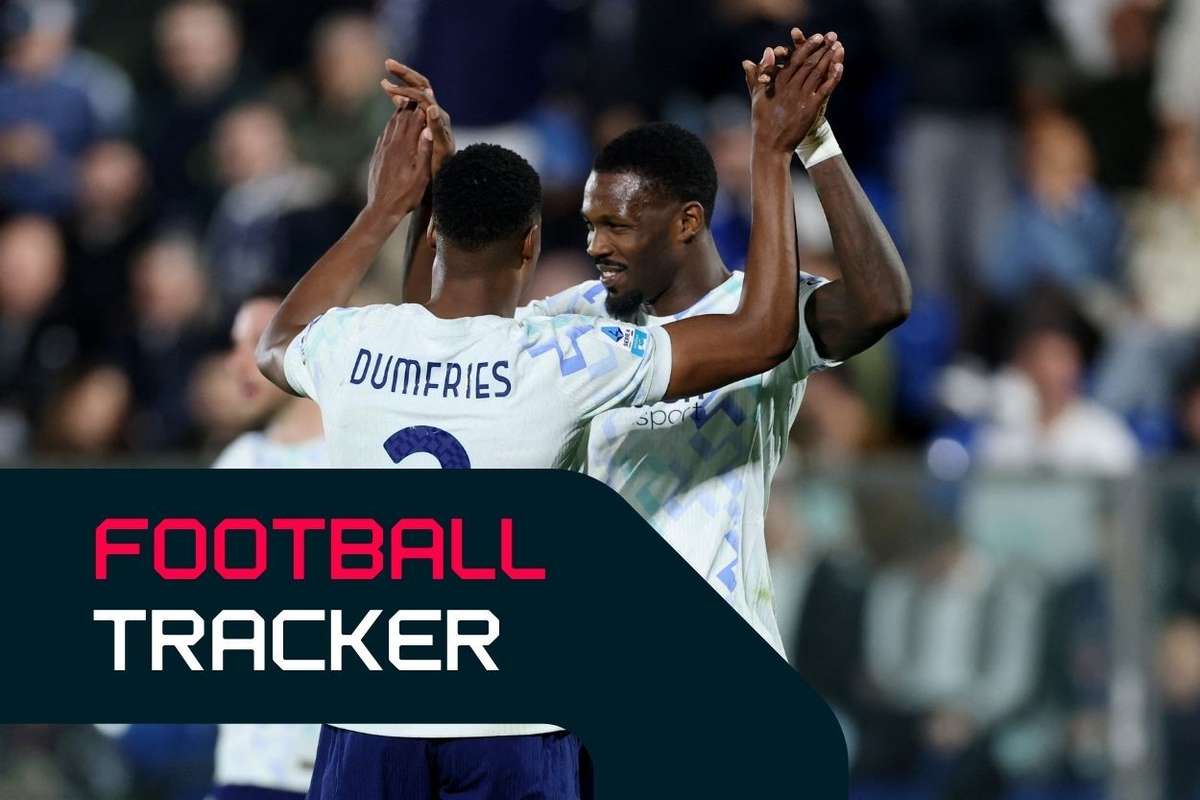 Premier League, LaLiga, Bundesliga, Serie A: Live Scores & Updates ...