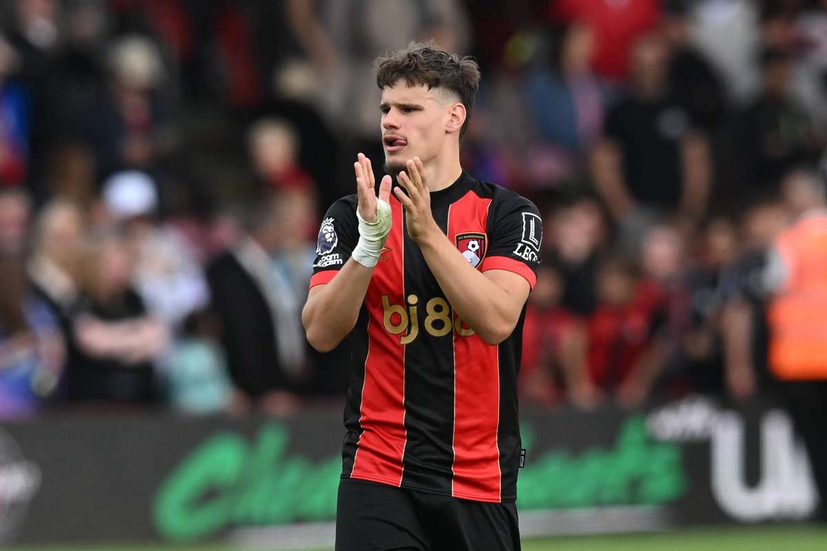 Liverpool announce arrival of Bournemouth left-back Milos Kerkez ...