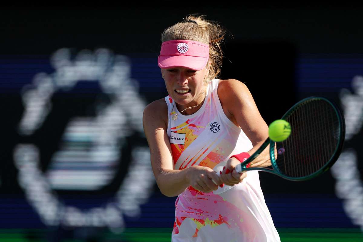 Fręch jest już w ćwierćfinale w Monterrey. To dobrze rokuje przed US ...