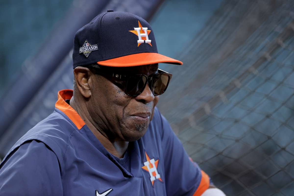 Houston Astros manager Dusty Baker announces retirement | Flashscore.com