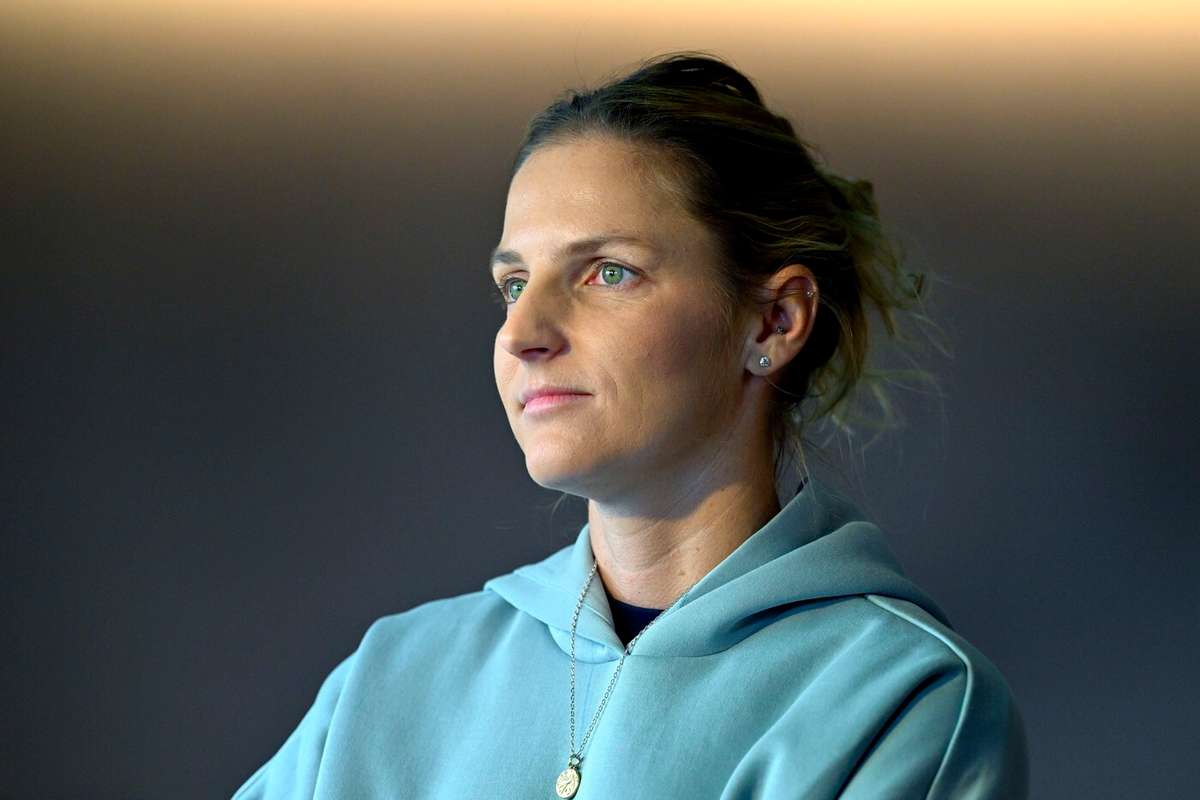 Karolina Pliskova taking return to tennis slow in Australia - exclusive ...