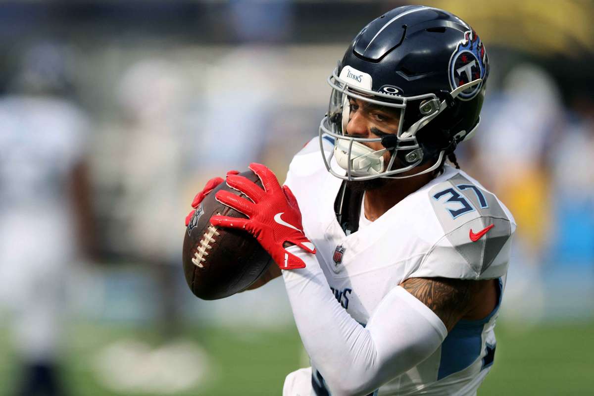 Tennessee Titans sign safety Amani Hooker to .6 million contract ...