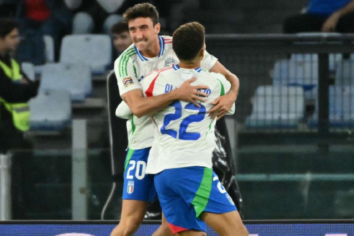 Itália x Israel: onde assistir e detalhes do jogo da Liga das Nações da ...