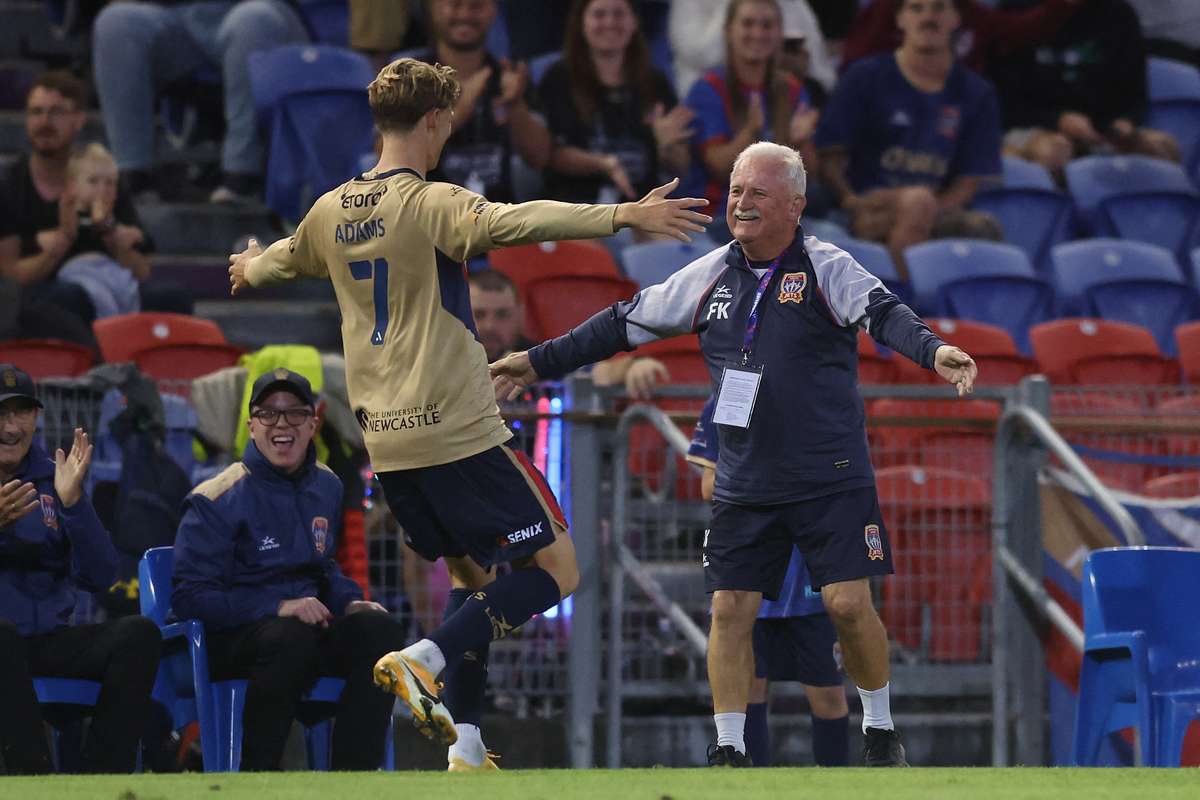 A-League Team of the Week: Jets' goalscorers lead the way in Round 13 ...