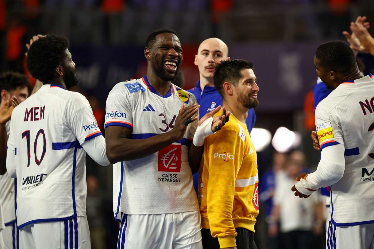 Handball : Pour Konan, la victoire contre les Pays-Bas est "un premier ...