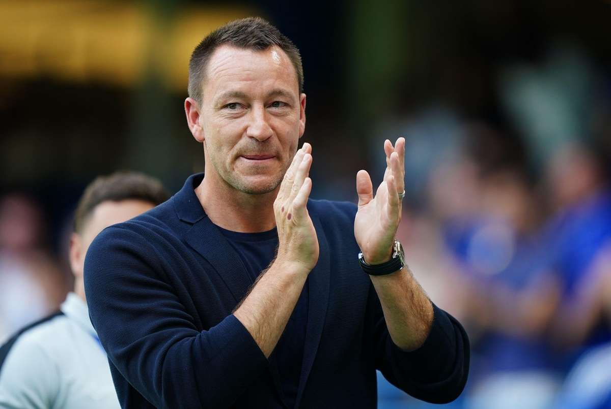 Former captain Terry believes Chelsea need experience for title charge ...