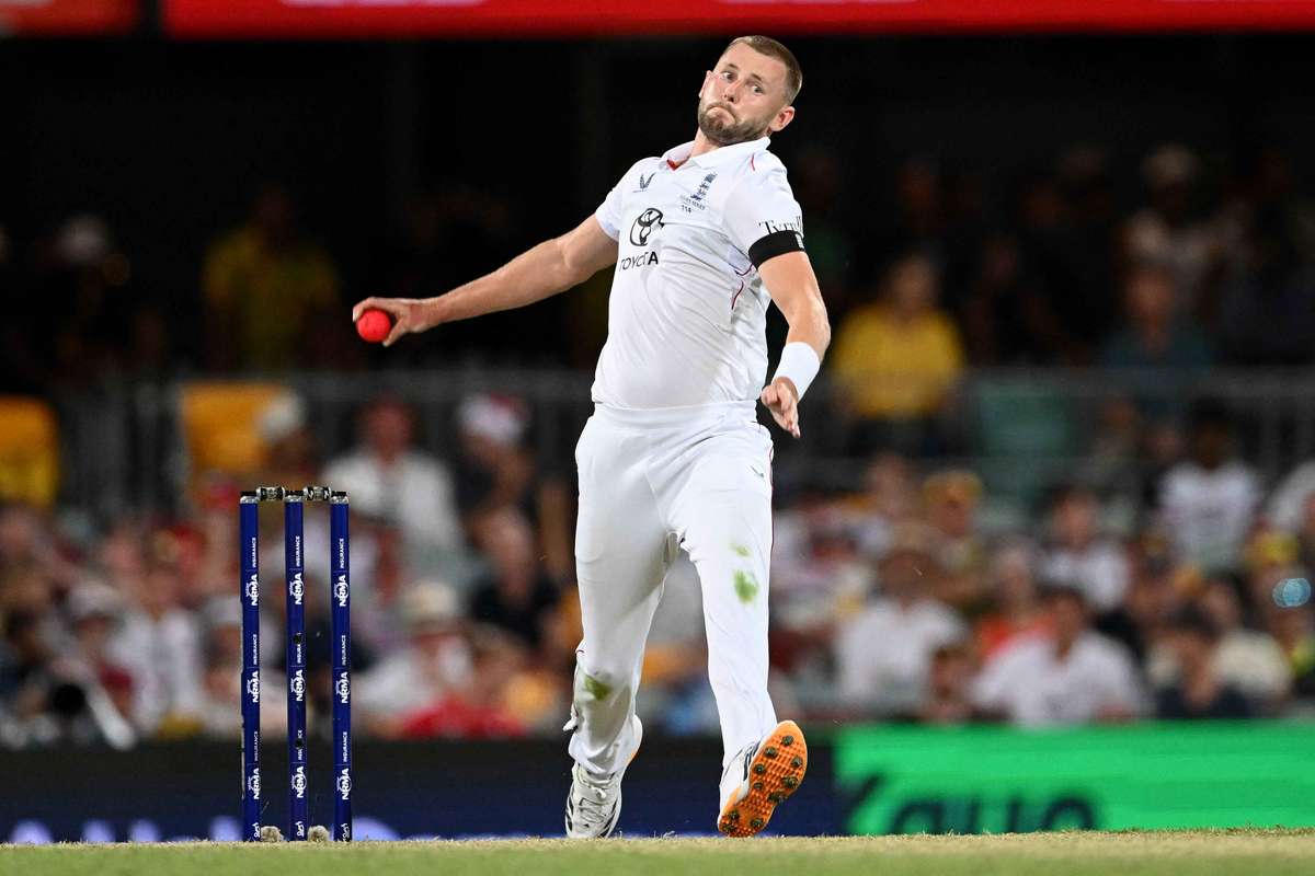 England fast bowler Atkinson ruled out of fifth Ashes Test with injury ...
