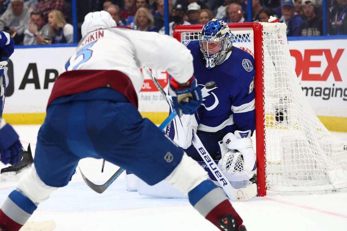 NHL roundup: Lightning win Cup Final rematch vs. Avs | Flashscore.com.gh
