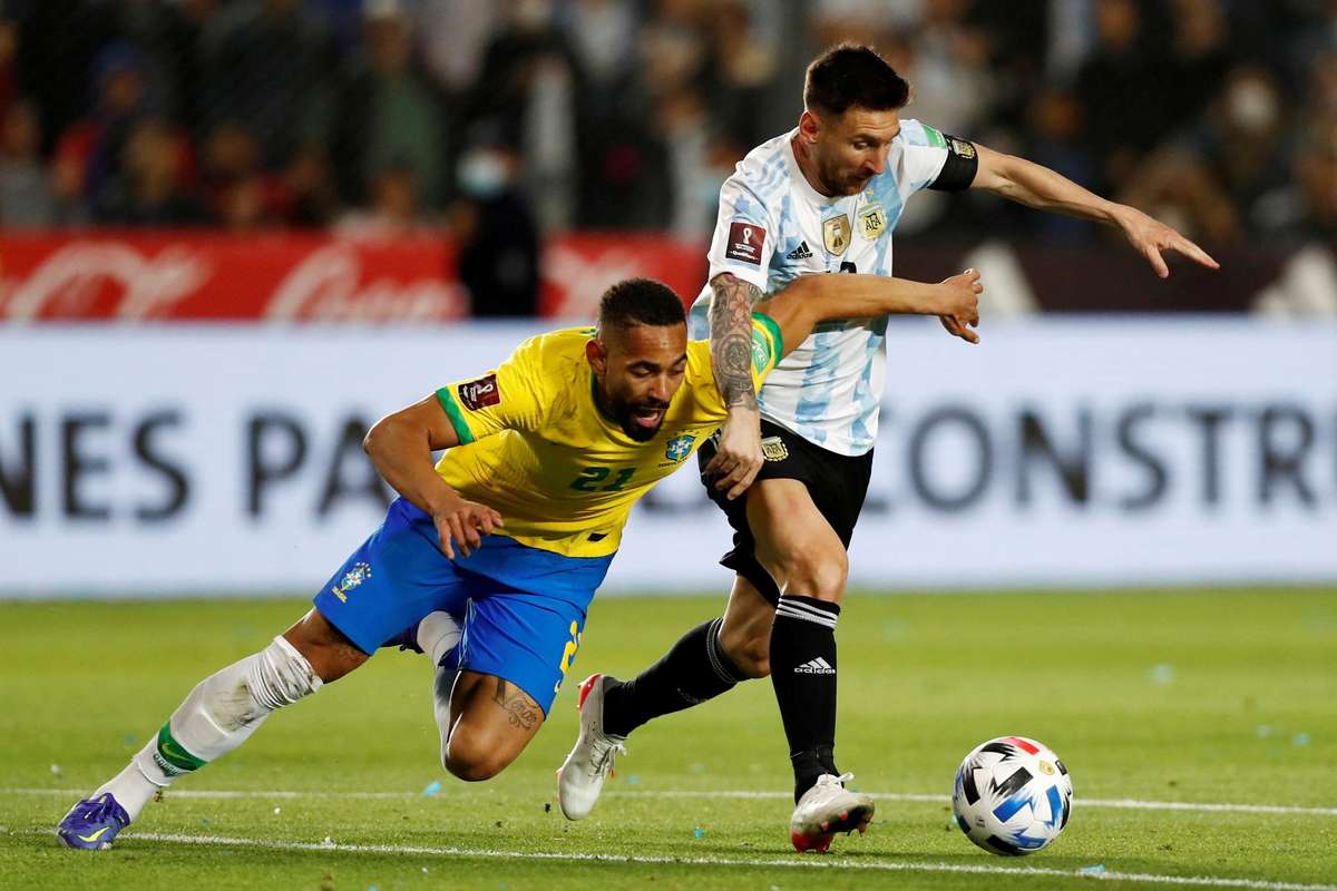 Lionel Messi names France and Brazil as favourites to win World Cup ...