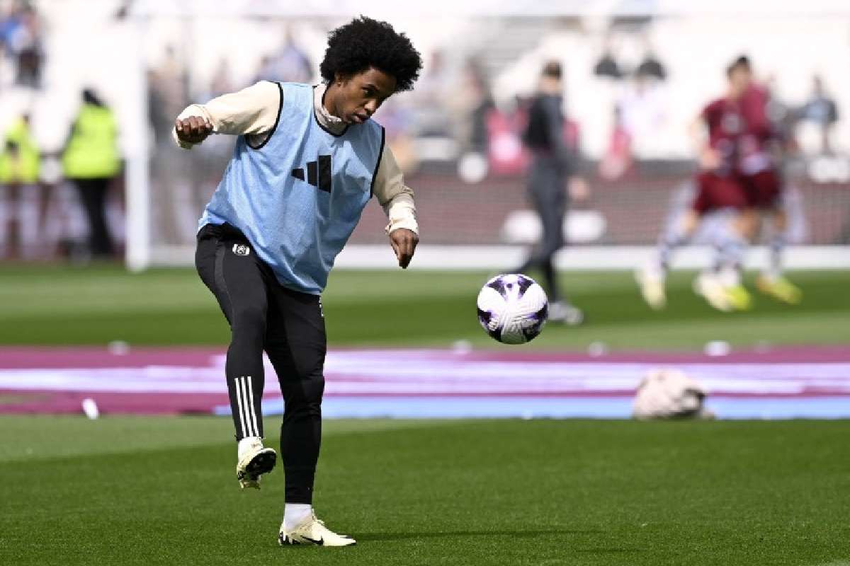 Brazilian winger Willian leaves Fulham after two-year stay | Flashscore.com