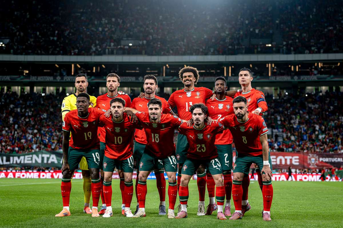 Os horários dos jogos de Portugal com México e Estados Unidos ...
