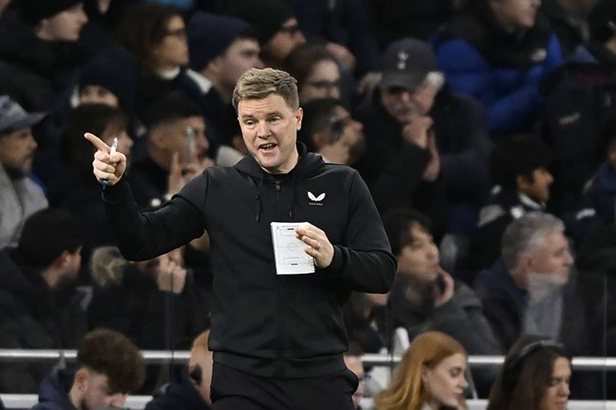 Newcastle "fatigué" doit "se battre" contre l'AC Milan, selon Eddie Howe | Flashscore.fr