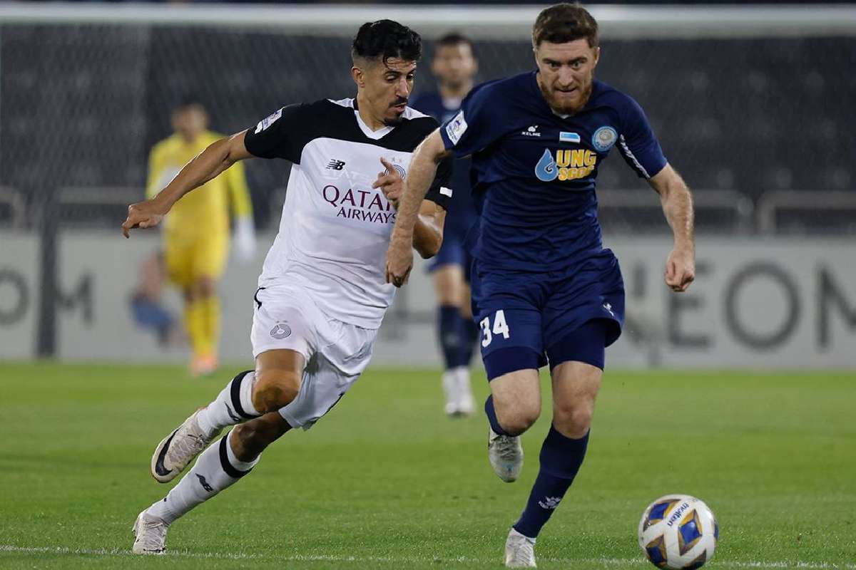 Nasaf progress to Asian Champions League last 16 after draw with Al ...