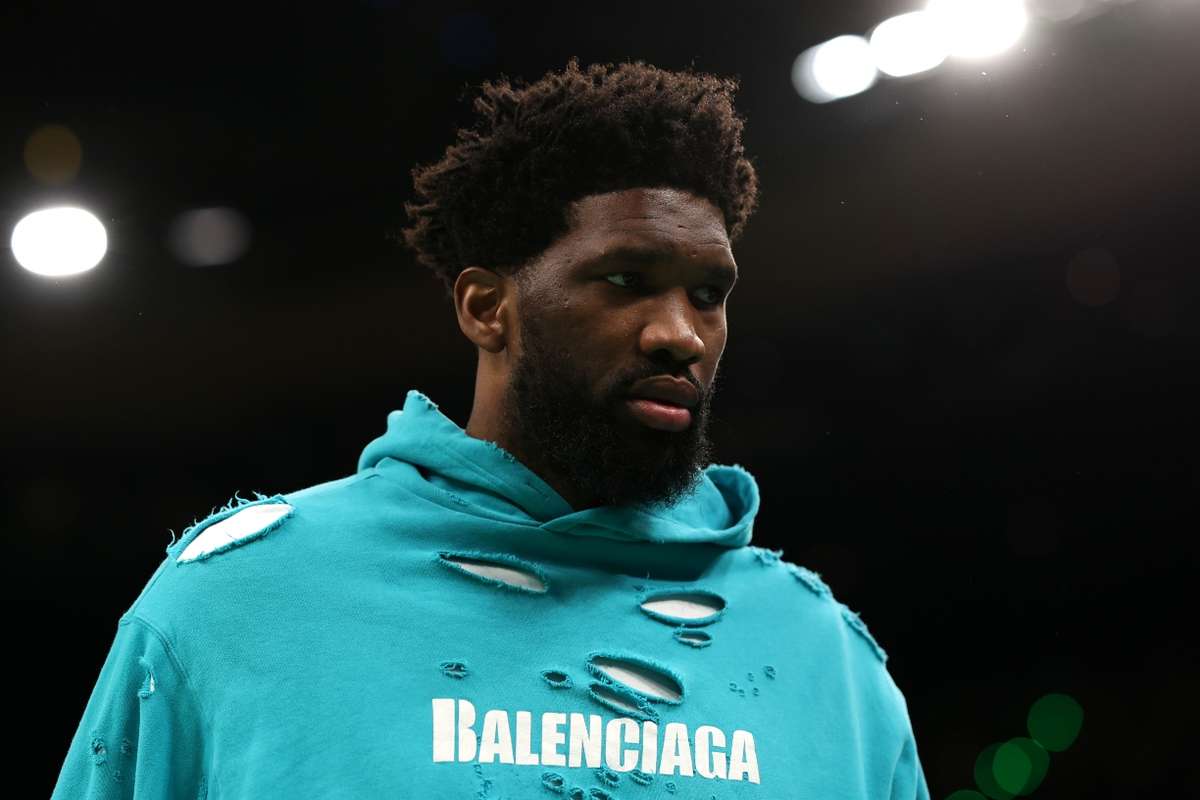 El camerunés Joel Embiid conquista su primer premio MVP de la NBA ...