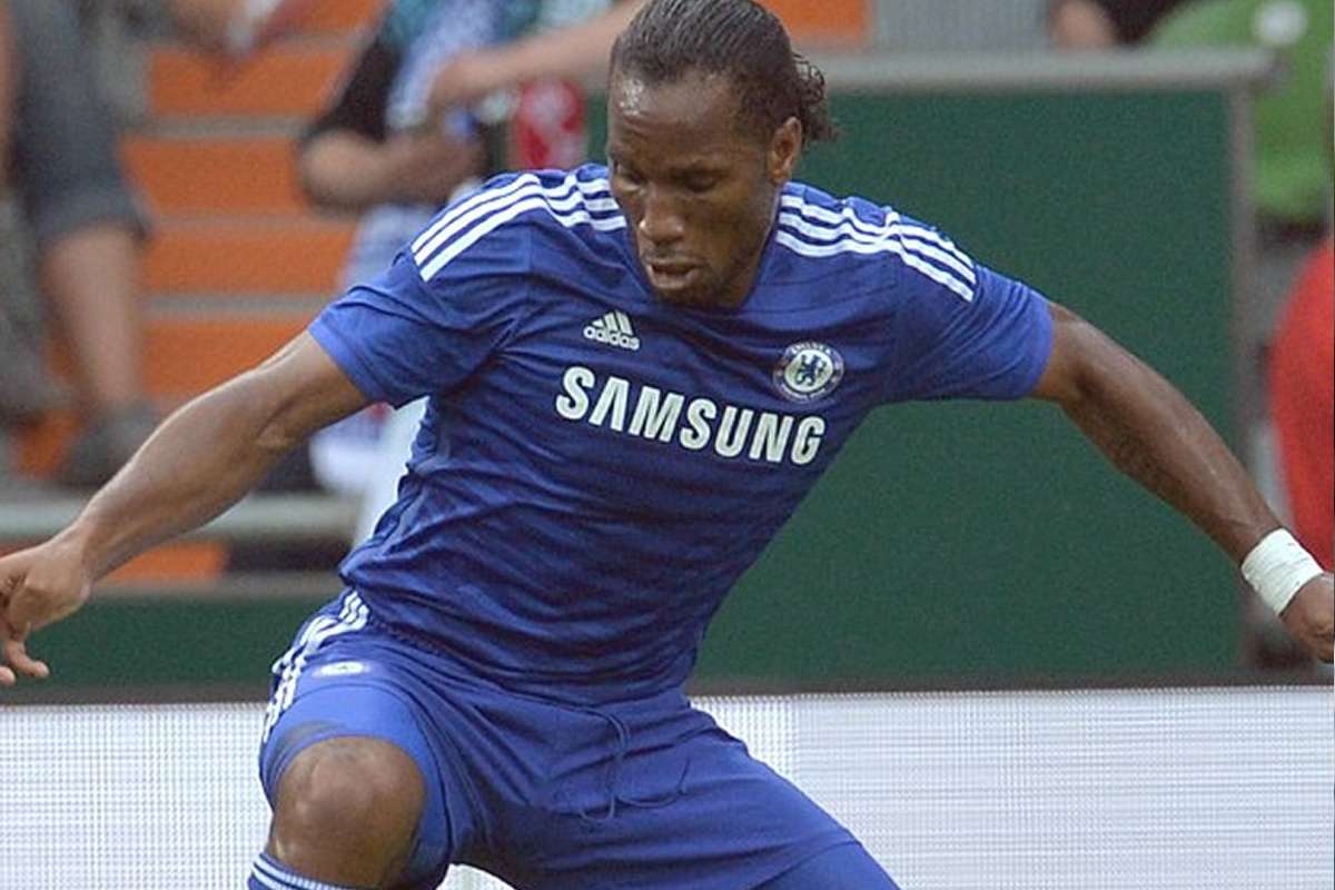 Drogba: "Thierry Henry merecia ter ganho a Bola de Ouro dez vezes ...