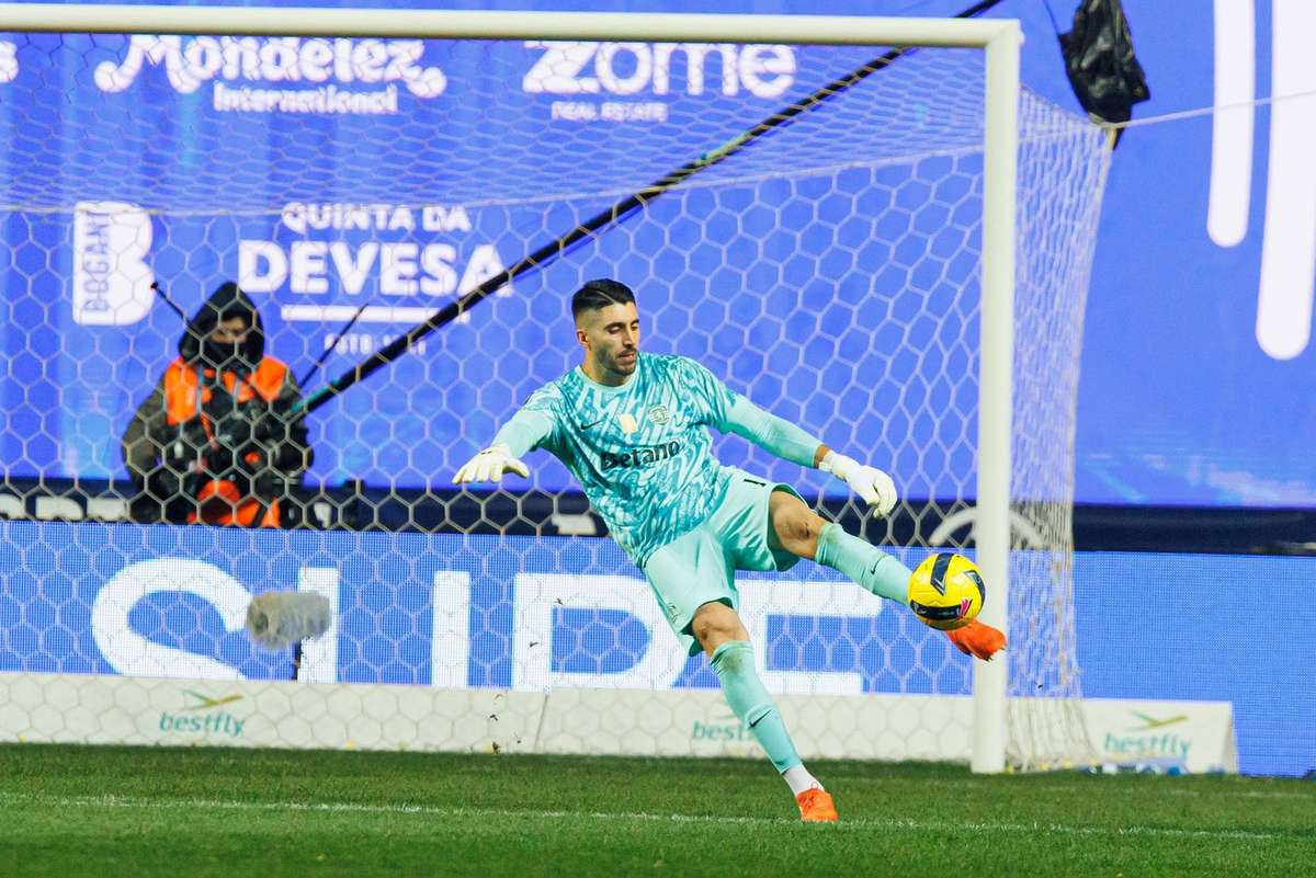 Rui Silva: "Ter Stegen é um modelo para todos os guarda-redes, Rui Patrício uma grande ...