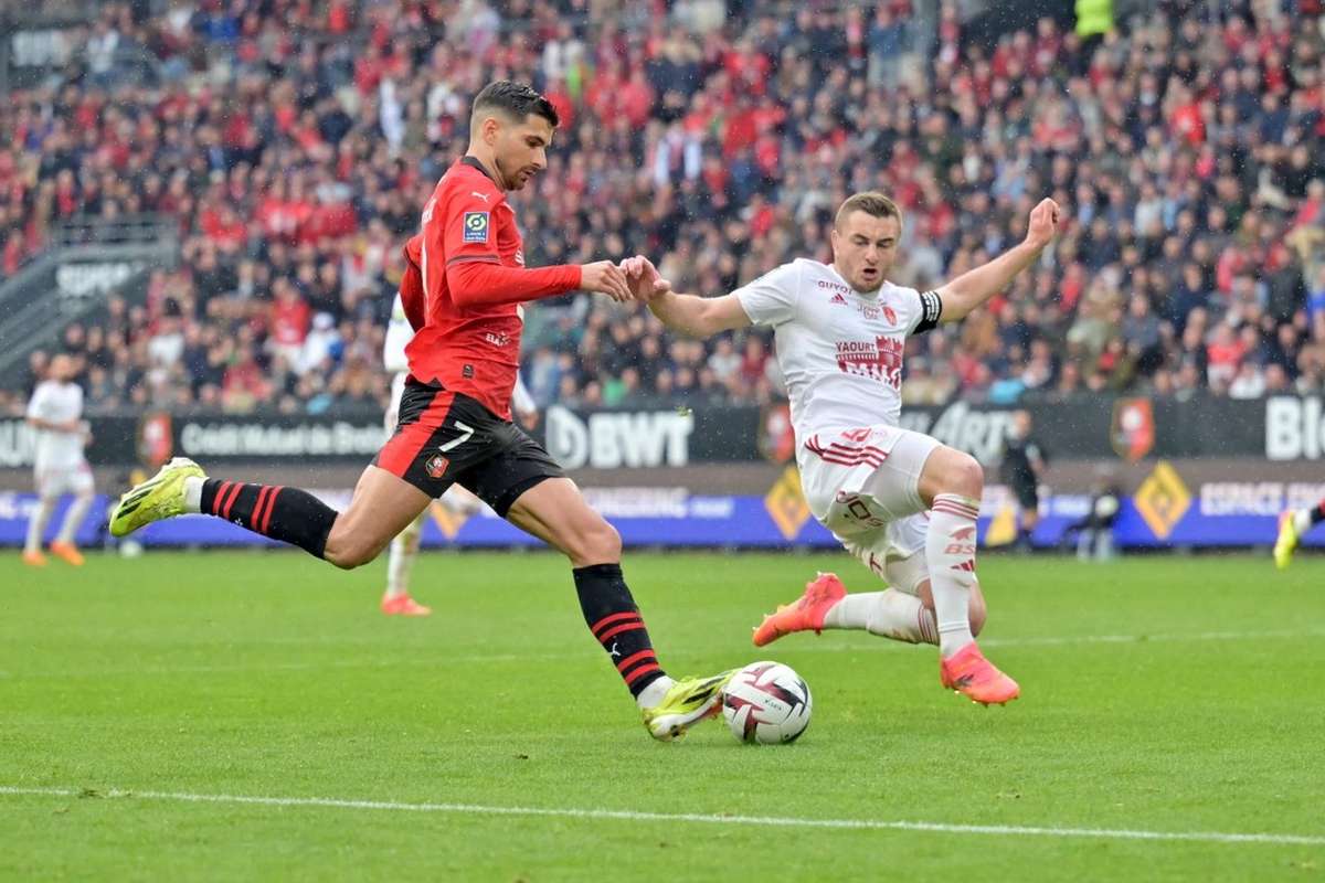 Pour le Stade Rennais, un dernier effort avant de se préparer à des jours plus heureux ...