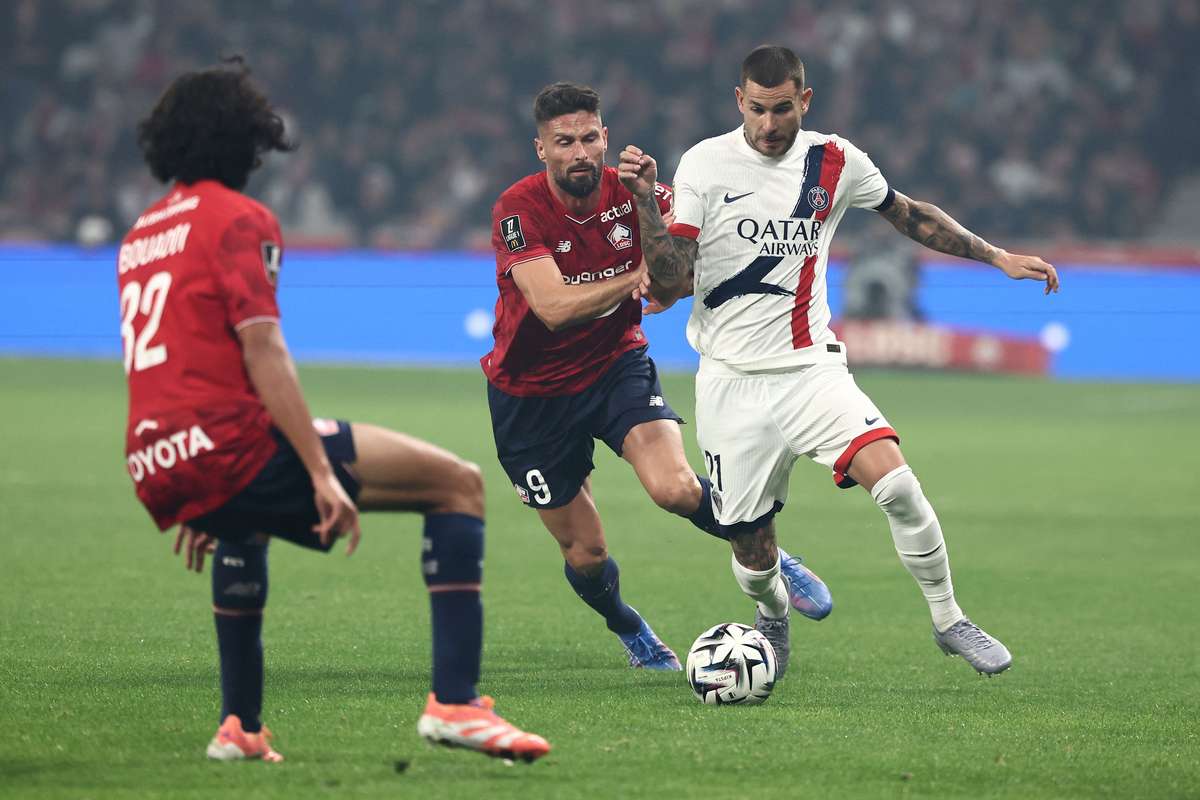 Ligue 1: Nuno Mendes faz golaço, mas Ethan Mbappé evita derrota do ...