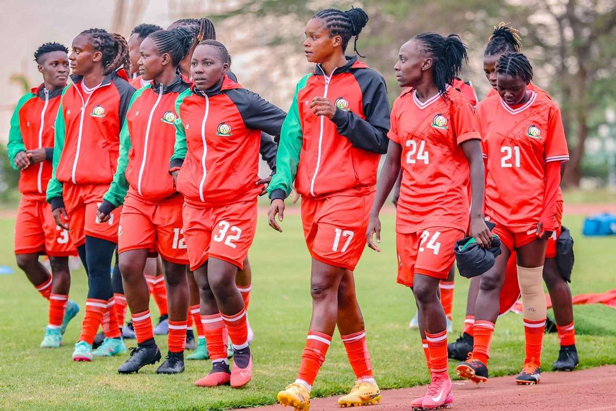 Beldine Odemba confident of WAFCON ticket as Kenya take on Gambia | FlashscoreUSA.com