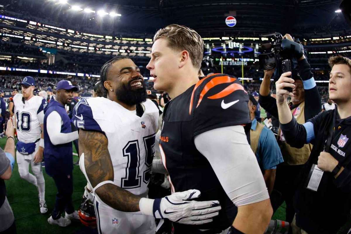 Bengals pounce on Cowboys miscue in 27-20 NFL victory | Flashscore.com