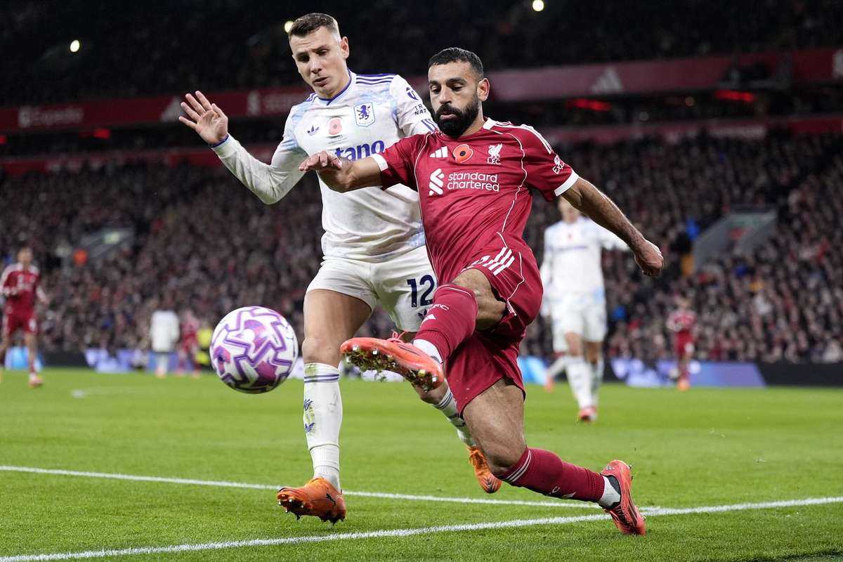 Football : Salah atteint un cap historique avec Liverpool, Amad ...