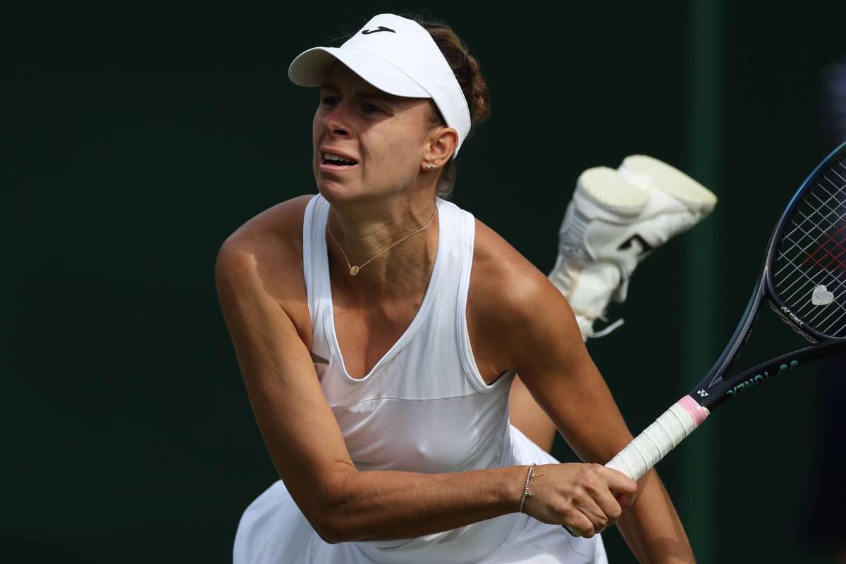 Magda Linette wyeliminowana w 2. rundzie debla podczas turnieju w ...