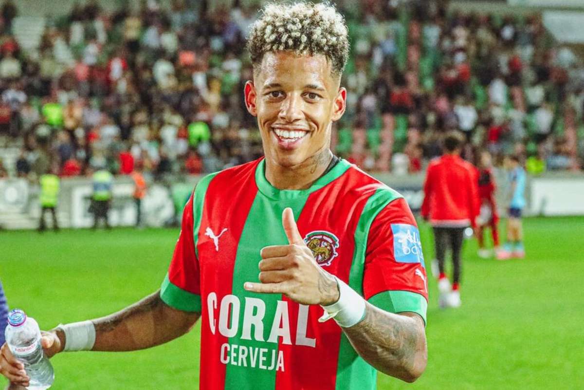 Oficial: Marítimo anuncia saída de André Vidigal para o Stoke City ...