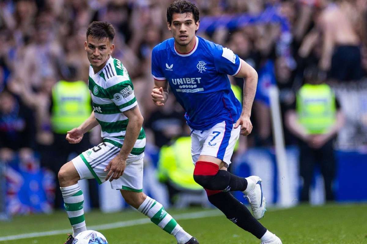 Ianis Hagi poderá ter uma segunda oportunidade no Glasgow Rangers ...