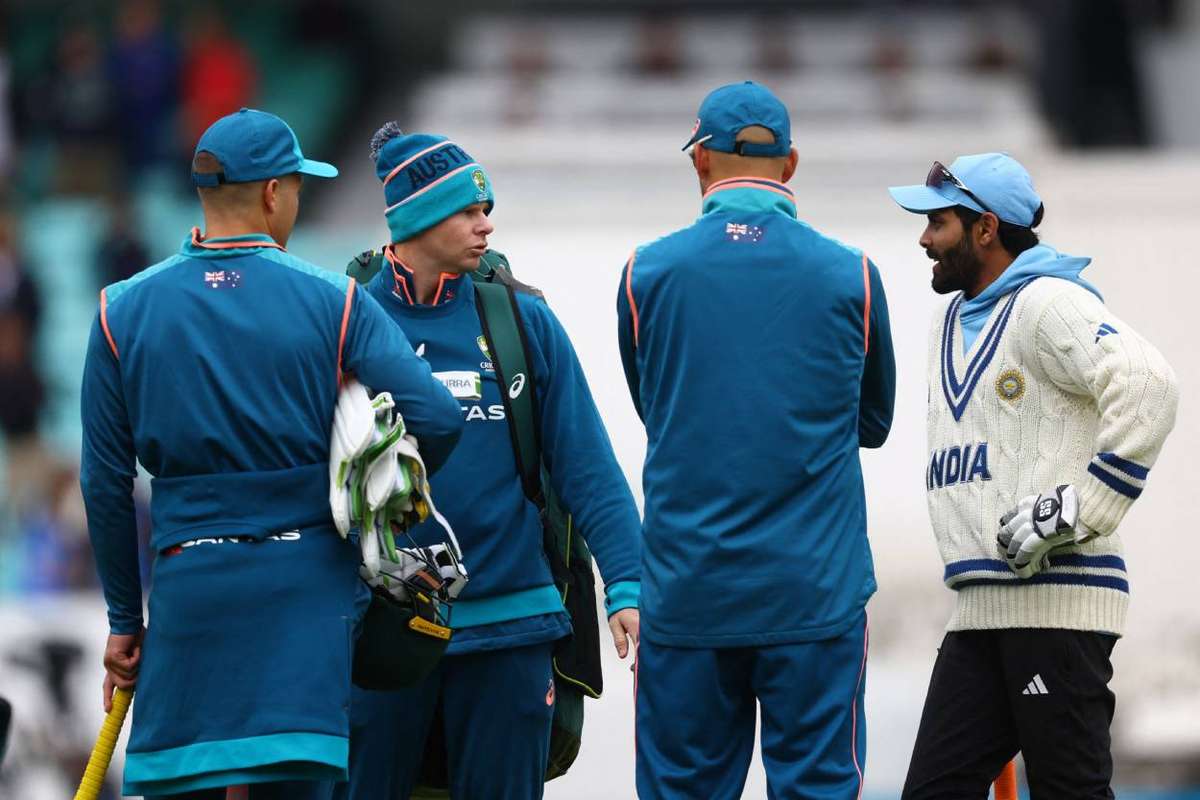 India elect to field in WTC final v Australia | Flashscore.dk