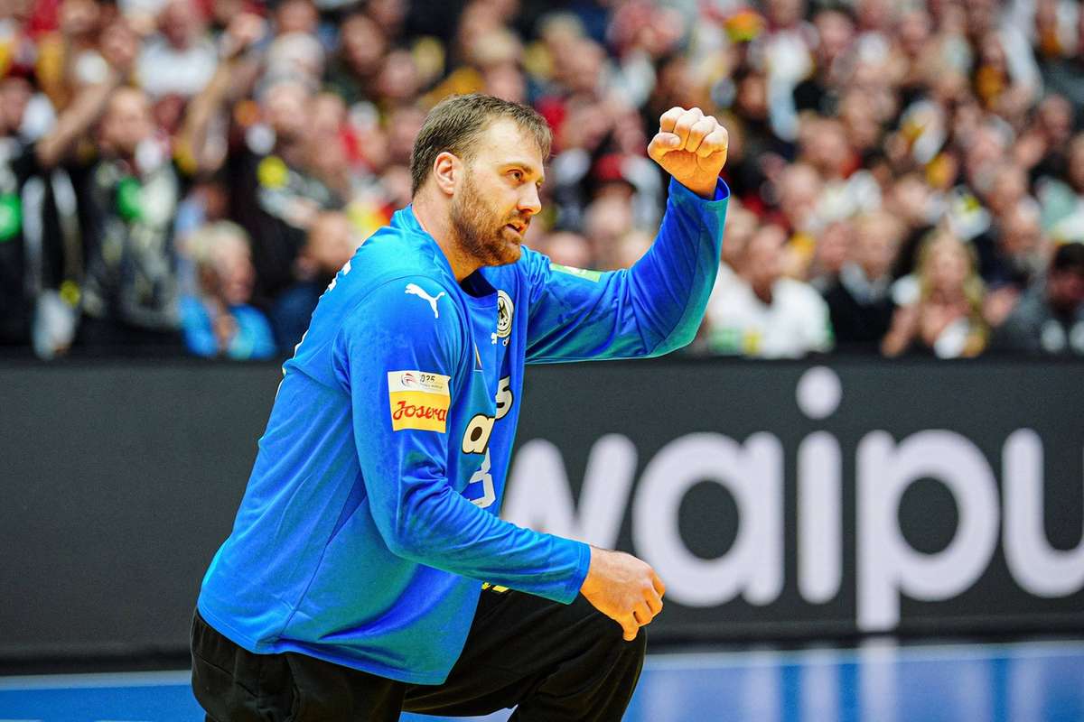 Andi Wolff błyszczał, Niemcy z pewnym awansem do kolejnej fazy ...