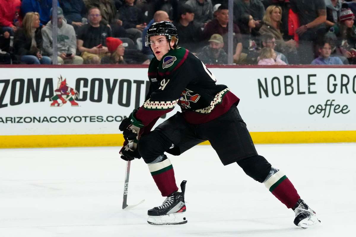 Rozprávkový debut Doana v NHL. Parádne predstavenie syna videl aj otec ...