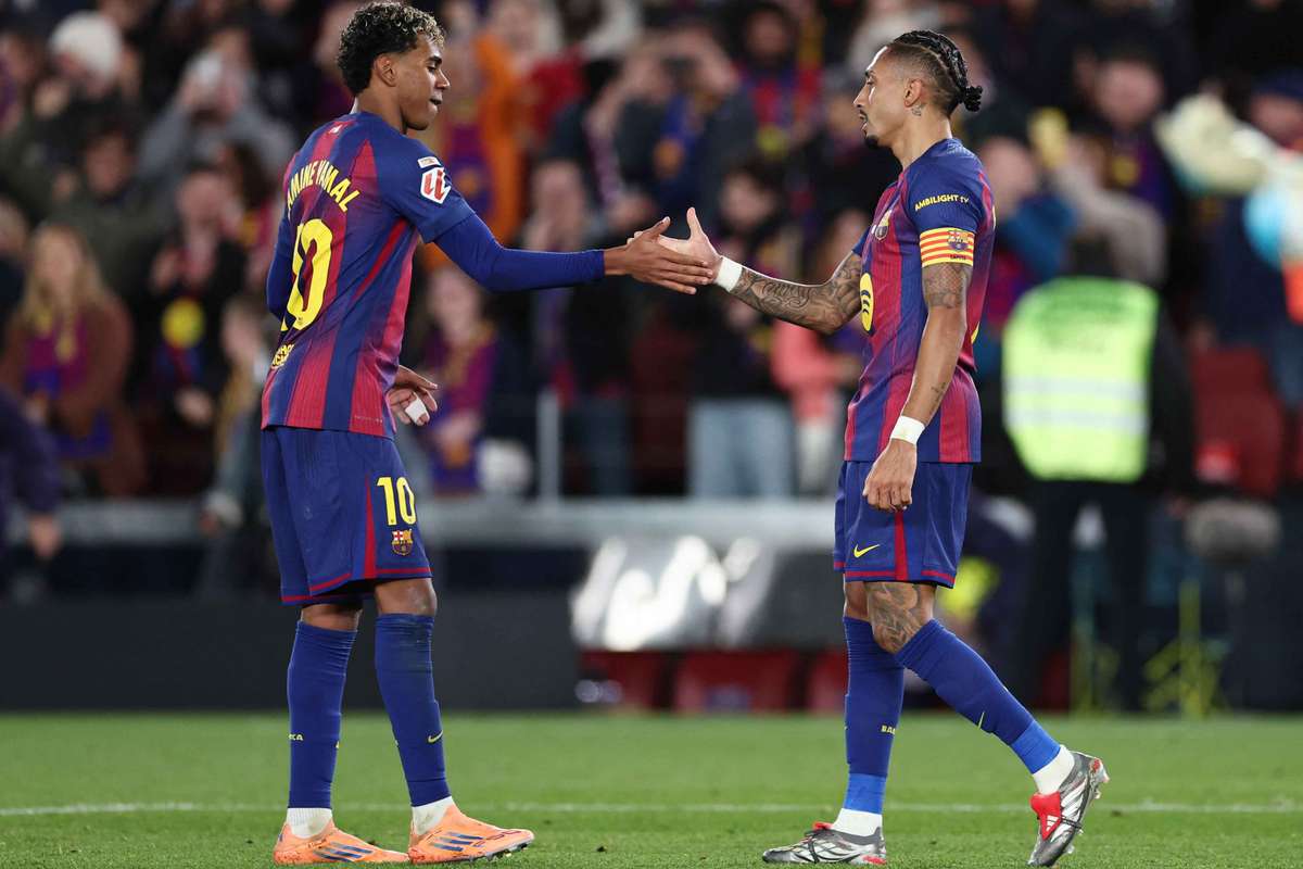 How every European league looks at the winter break | Flashscore.co.za