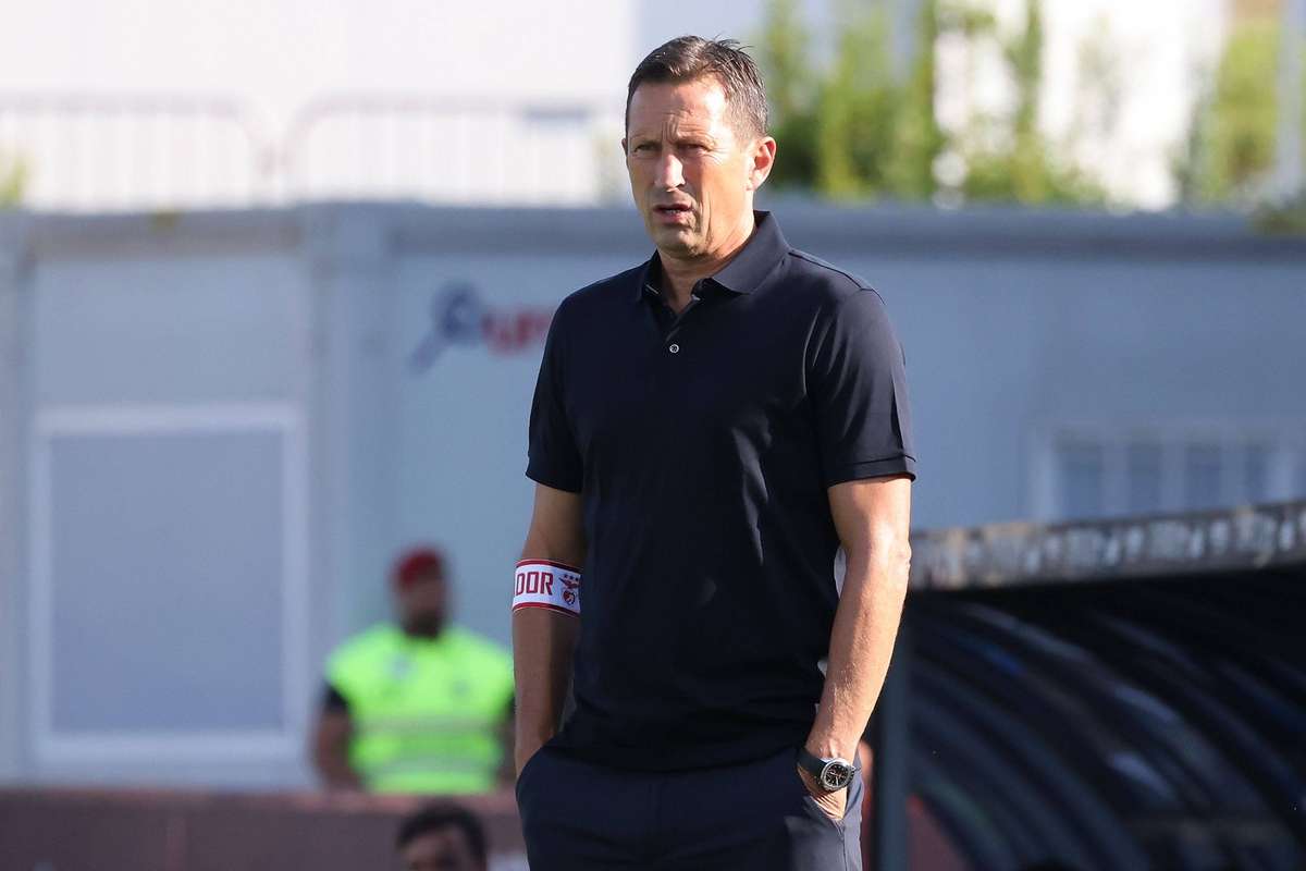 Benfica sack head coach Roger Schmidt after two seasons in charge ...
