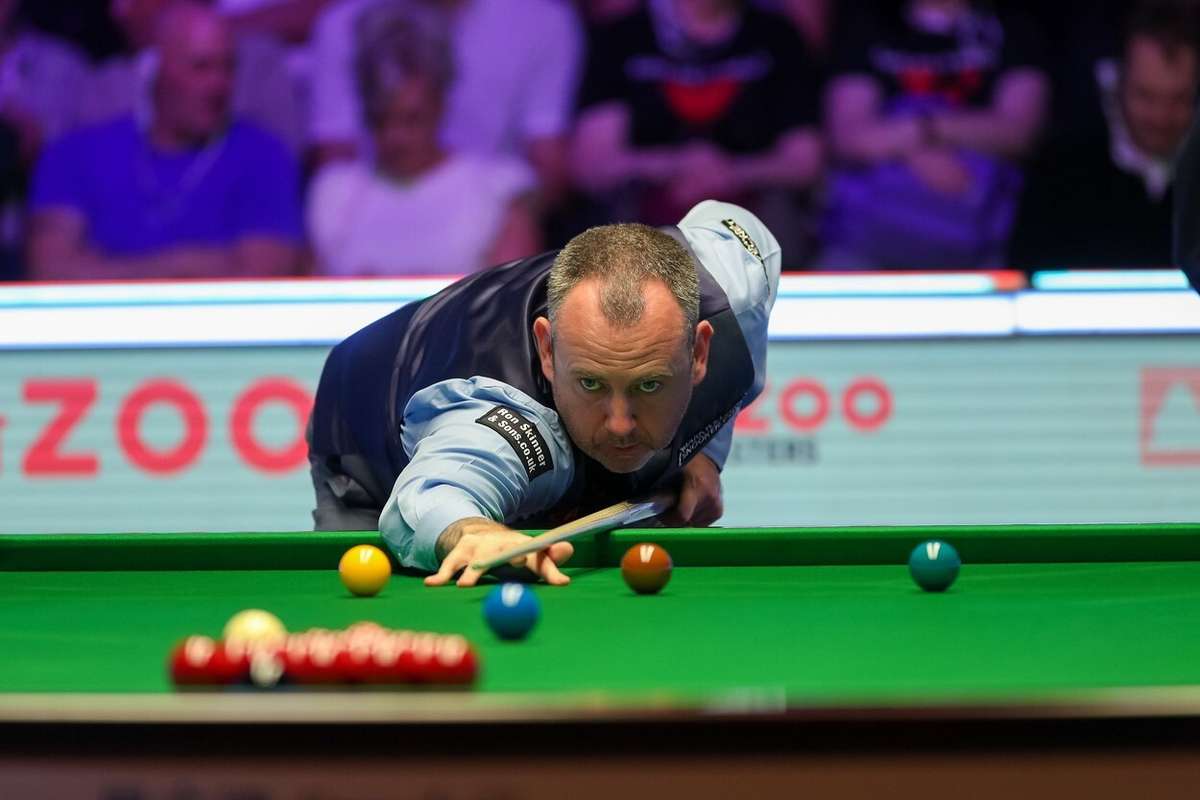 Judd Trump sets up clash with Mark Williams in Snooker Masters final ...