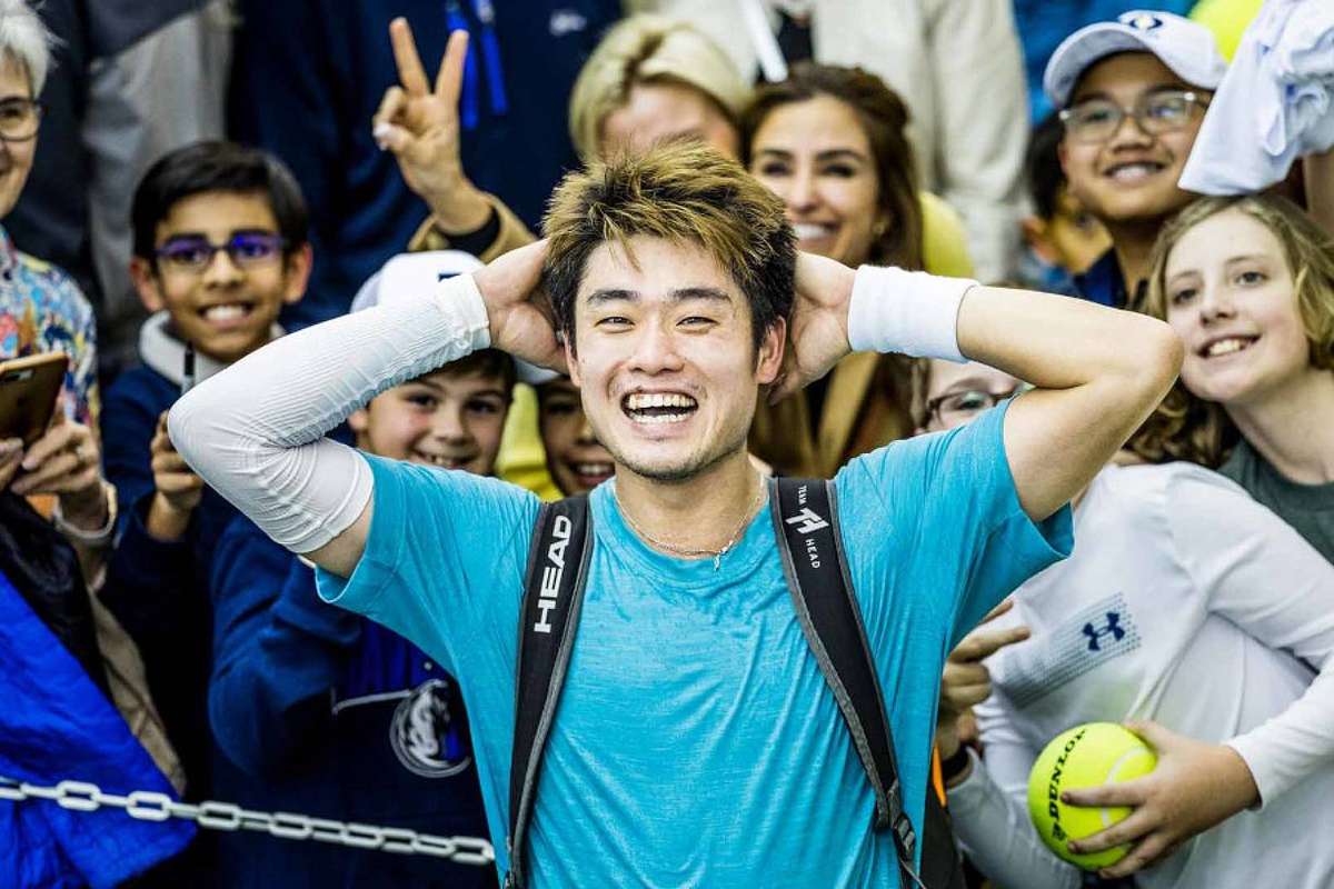 Yibing Wu triomphe à Dallas et place la Chine sur la carte de l'ATP ...