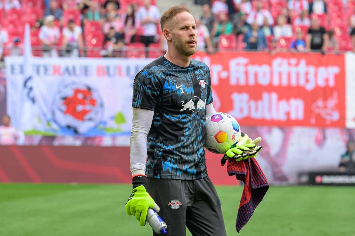 "Trainer-Ass" - Peter Gulacsi traut Ex-Trainern den EM-Titel zu ...