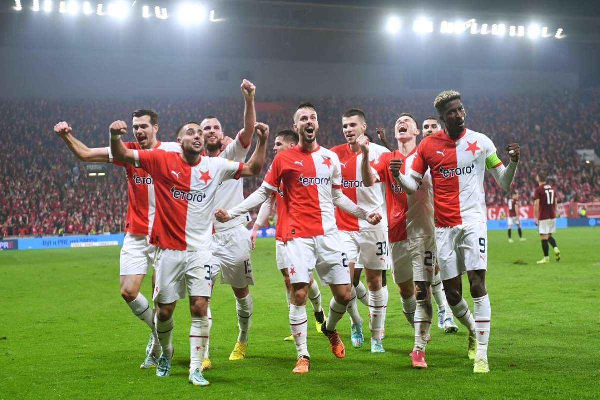 Football around the world: Derby delight for Slavia Prague and Swansea ...