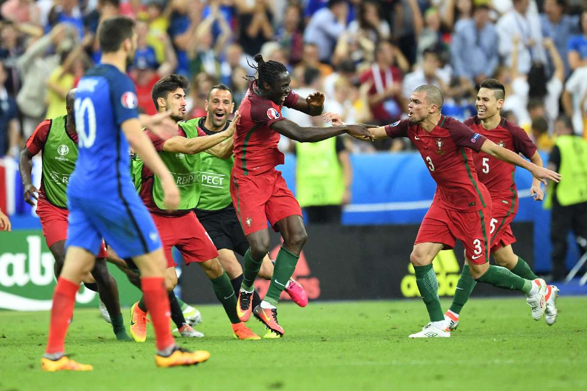 Qué fue de Éder, el héroe desconocido de Portugal en la Eurocopa de ...