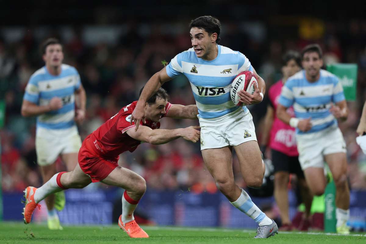 Argentina snuff out Welsh hopes of debut win for new coach Tandy ...